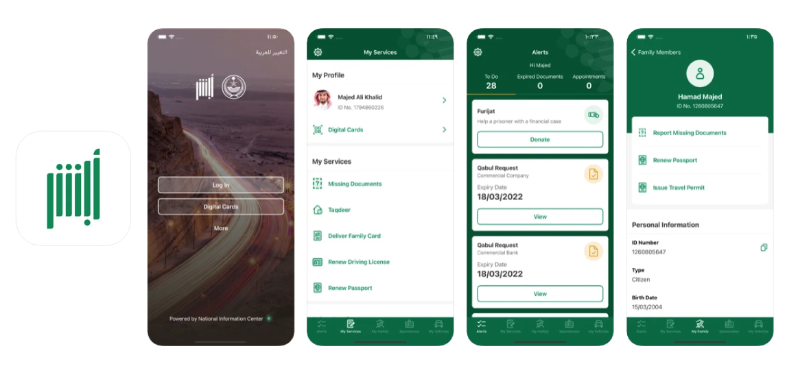 10 Must-Have Mobile Apps in Saudi Arabia - Alareeb ICT