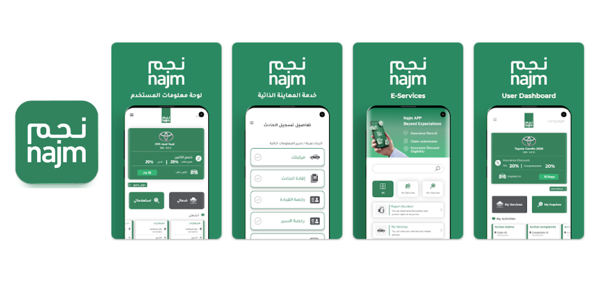 10 Must-Have Mobile Apps in Saudi Arabia - Alareeb ICT