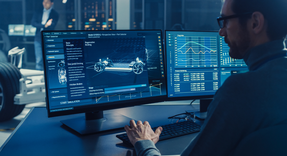 Digital Transformation in the Automotive Industry