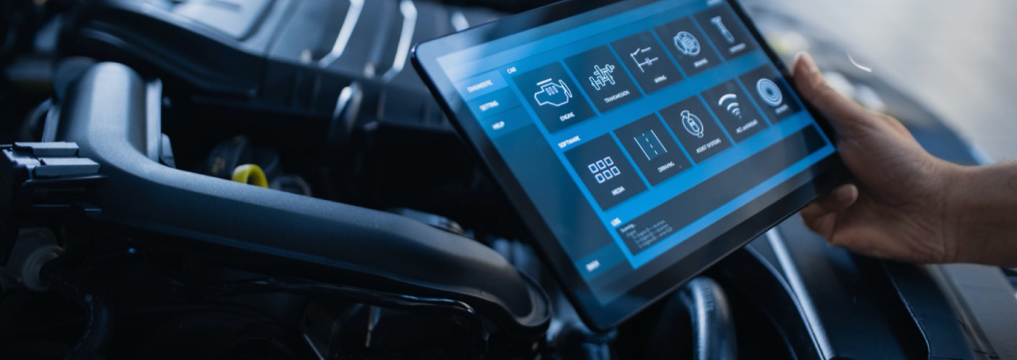 Top 5 Digital Transformation Trends for Automotive Companies