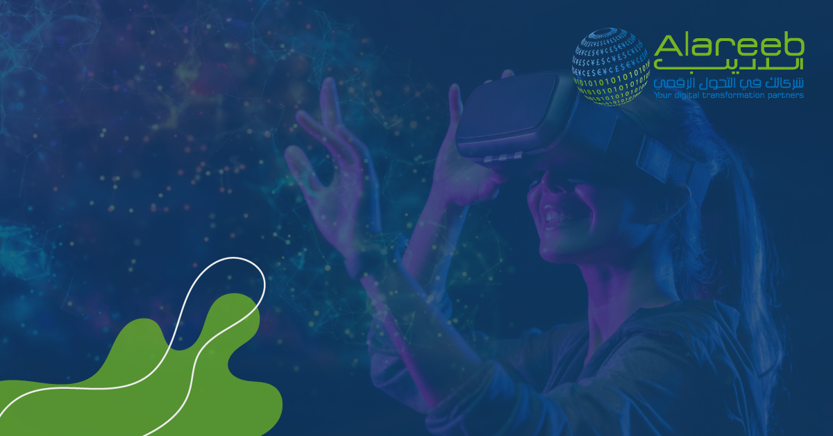 Top 5 Emerging Digital Technologies in Saudi Arabia