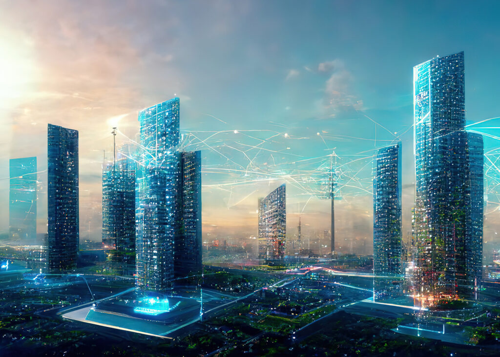 Top 5 Emerging Digital Technologies in Saudi Arabia - AlareebICT company